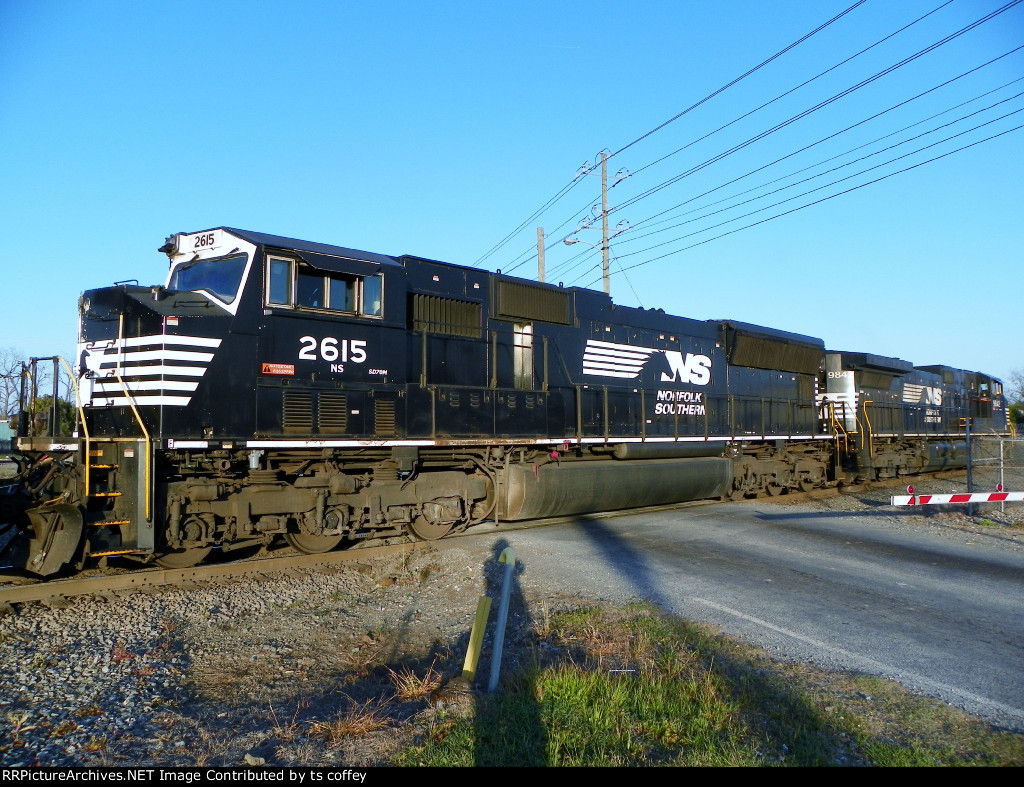 NS 2615